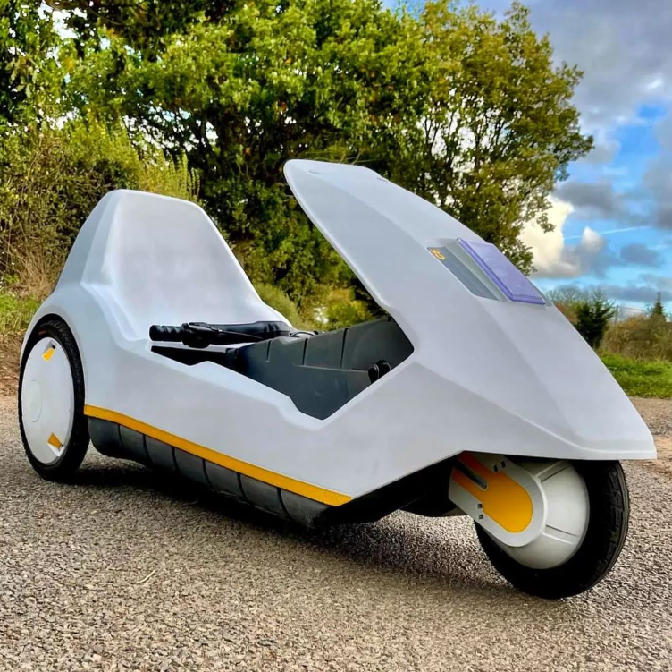 Sinclair C5 – C5 Depot