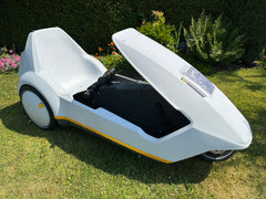 Sinclair C5 – C5 Depot