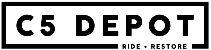 C5 Depot - Sinclair C5 - Ride & Restore