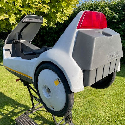 Sinclair C5 – C5 Depot